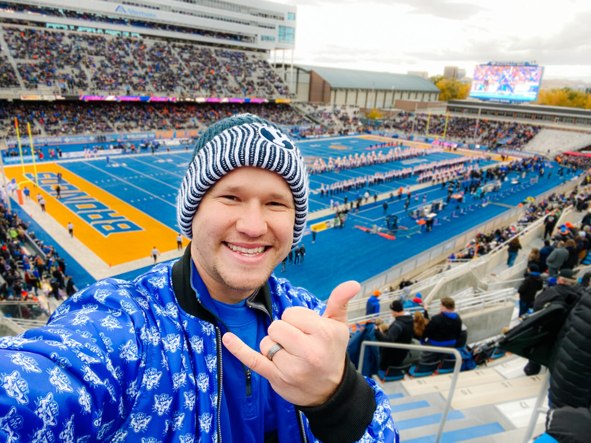 Thanksgiving miracle: Generosity of others allows BYU football super ...